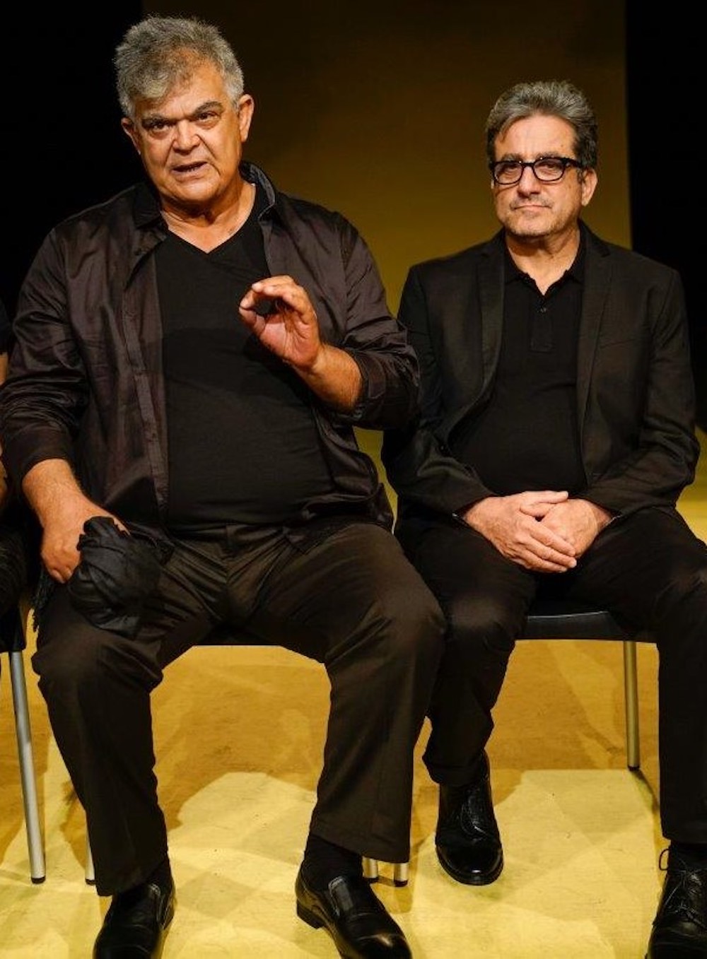 THE YELLOW WIND – The International Exposure of Israeli Theatre 2020