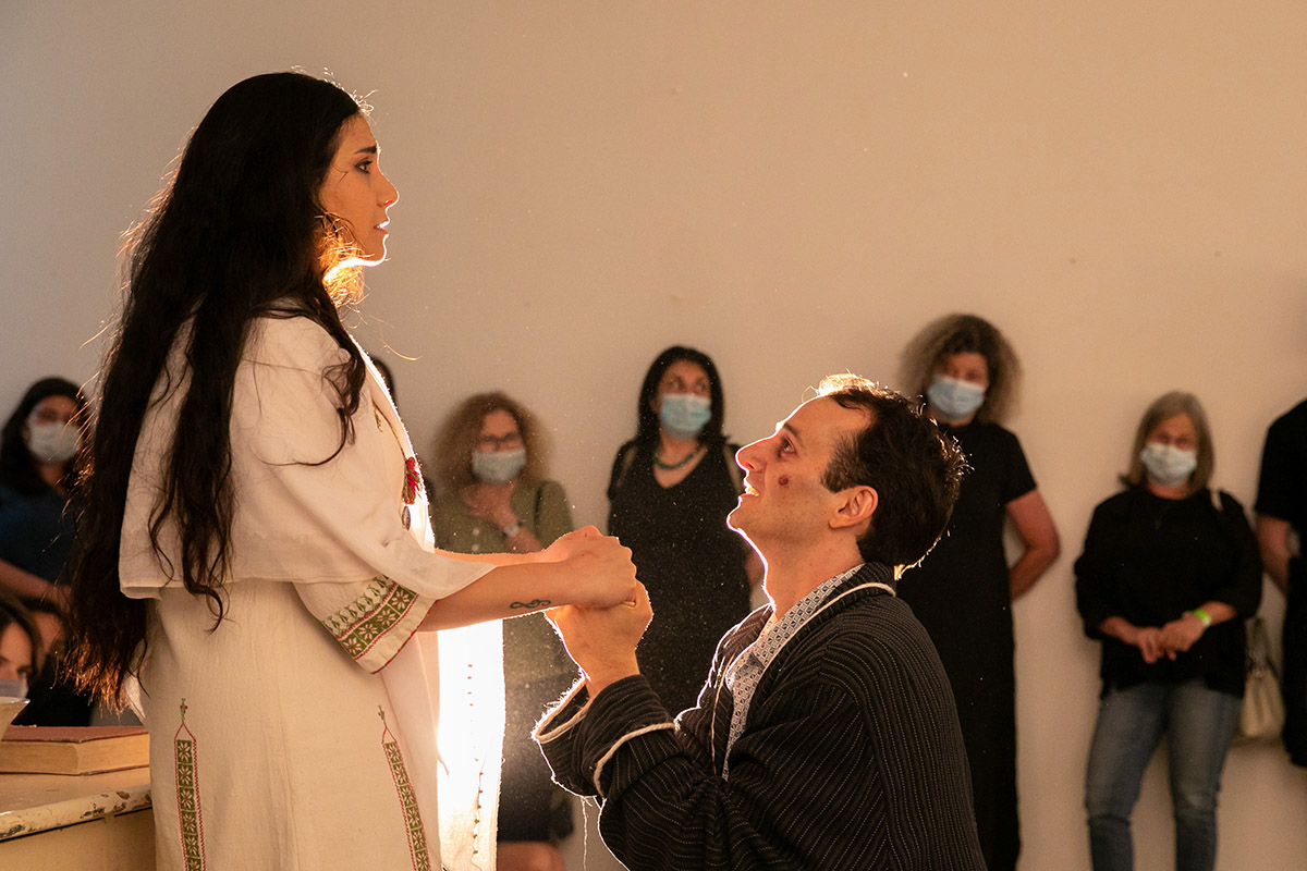 A WEDDING IN TIMES OF PLAGUE – The International Exposure of Israeli ...