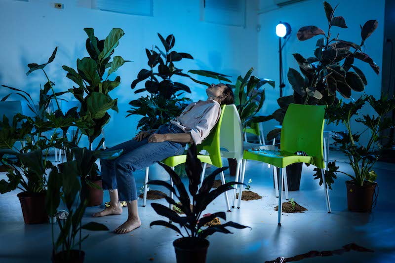 Blueberry – The International Exposure of Israeli Theatre 2023