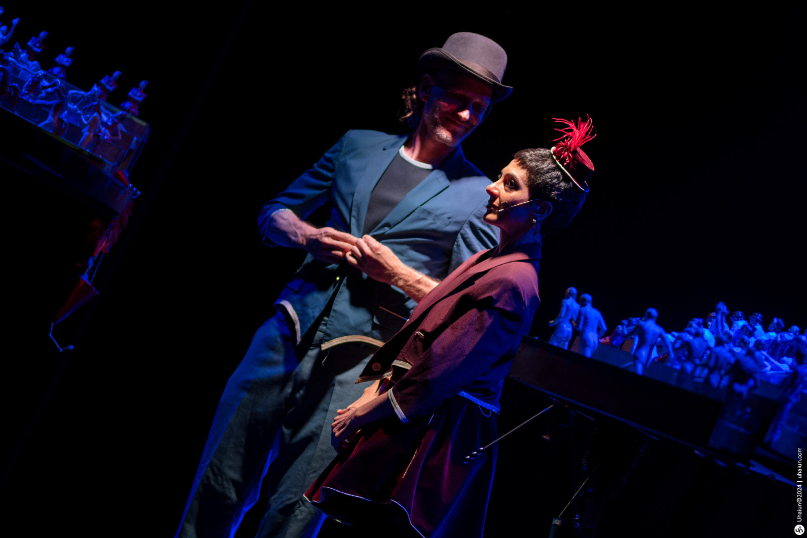 The Circus of Nothingness – The International Exposure of Israeli ...