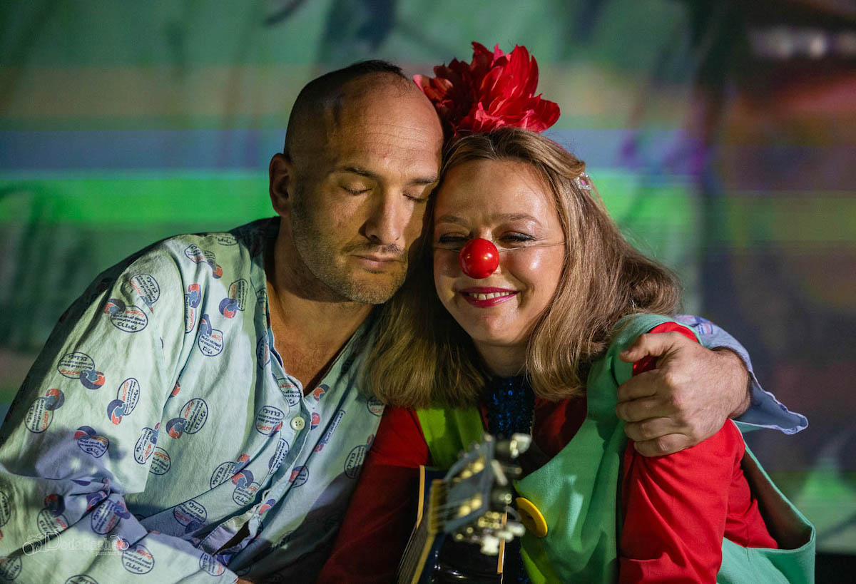My Red Nose – The International Exposure of Israeli Theatre 2025